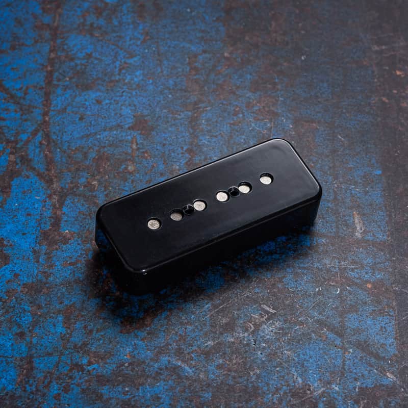 Ron Ellis Ellisonic P90 Soapbar Neck Pickup - In the EU, | Reverb
