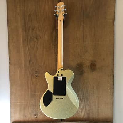 Rogue Lipstick 3-Pickup Singlecut Electric Guitar | Reverb Czechia