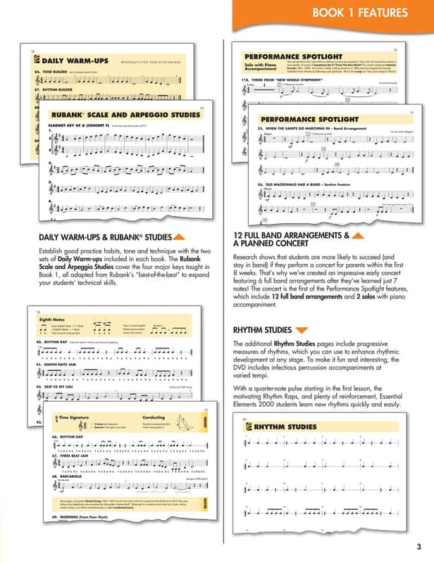 Essential Elements for Band - Book 1 Bassoon | Reverb