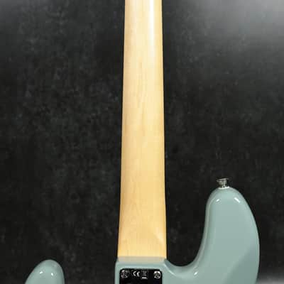Fender American Professional Jazz Bass Sonic Gray | Reverb