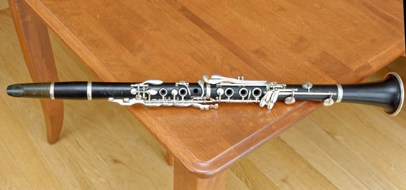 1964 Leblanc LL Professional Bb Clarinet - Pro Overhauled!!! | Reverb