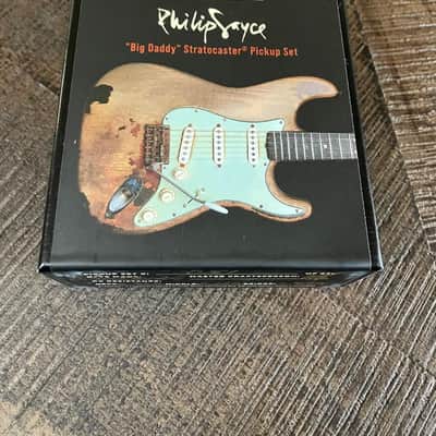 Seymour Duncan Custom Shop Philip Sayce Big Daddy | Reverb Canada