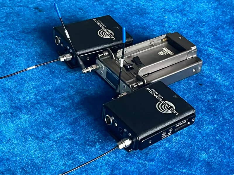 Zaxcom QRX212 | Reverb