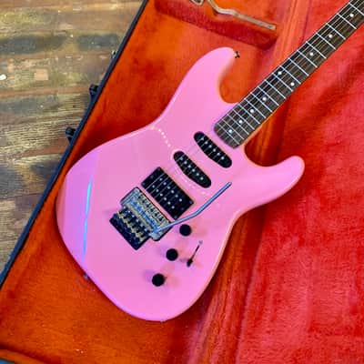 Squier HM heavy metal strat c 1980’s Paaaaank! hss | Reverb Denmark
