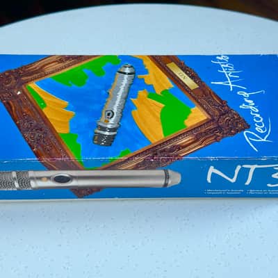 RODE NT3 Pair Medium Diaphragm Condenser Microphones | Reverb