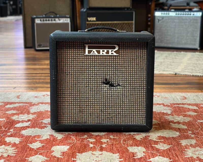 1980 Park 1273 - 20 Watt Valve Combo Amplifier (Made | Reverb Canada