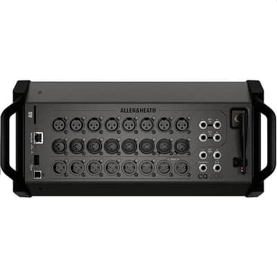 ALLEN & HEATH CQ20B 16 Channel Live Recording WiFi / | Reverb