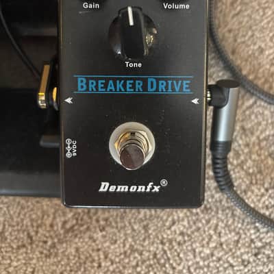 Demon FX Breaker Drive | Reverb