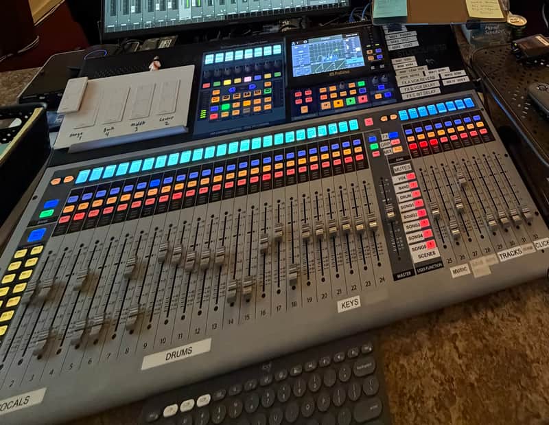 PreSonus Studio Live 32 | Reverb