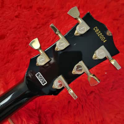 Greco EGC68-50 1983 - '68 Les Paul Custom - Original SCREAMIN | Reverb