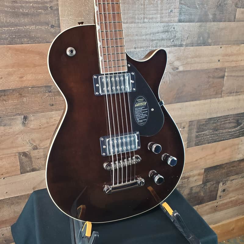 Gretsch Electromatic Jet Baritone, Imperial Stain, Free Ship, | Reverb
