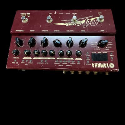 Yamaha DG Stomp 2000s - Red X5655 | Reverb