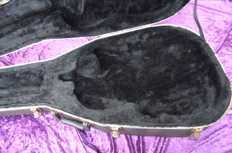 Ovation Guitar Molded Case Shallow Body SPECIAL PRICE! | Reverb Canada