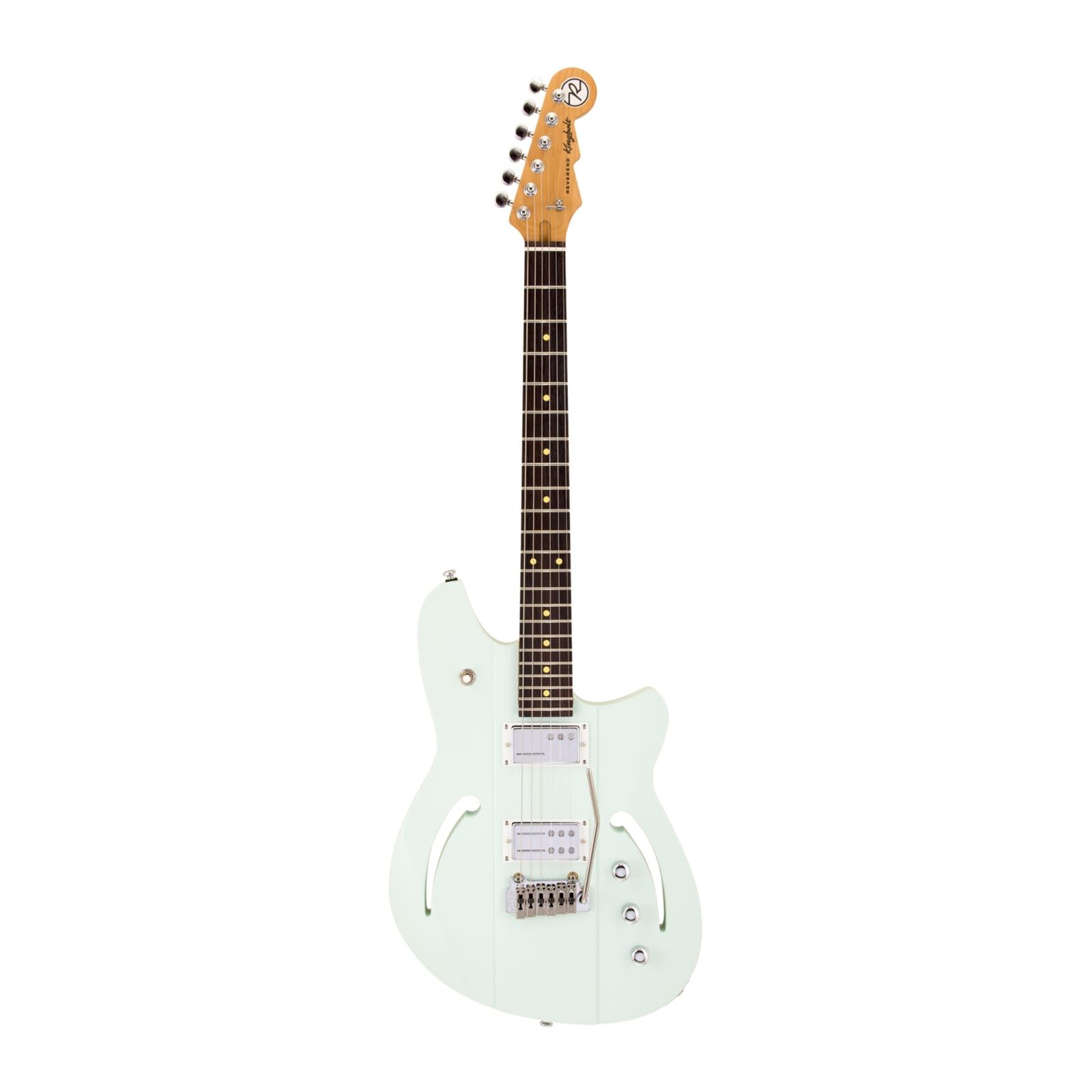 Reverend Kingbolt F-Sonic | Reverb Australia