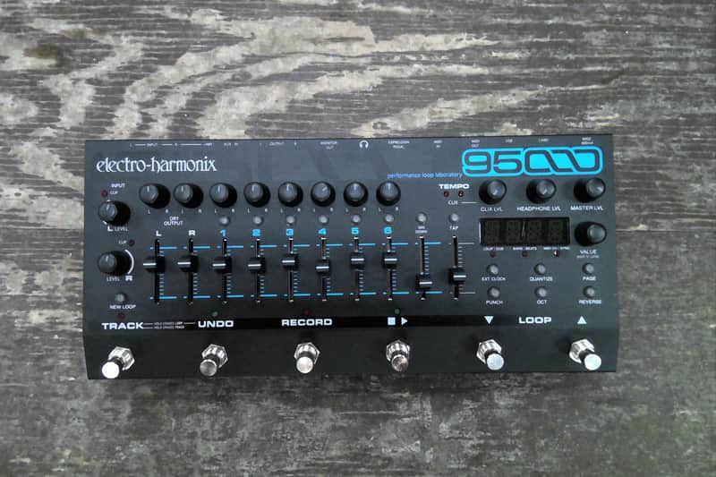 Electro-Harmonix 95000 Performance Loop Laboratory 2018 - | Reverb