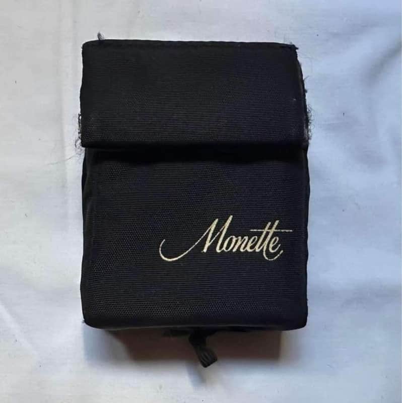 Monette Double Pouch | Reverb