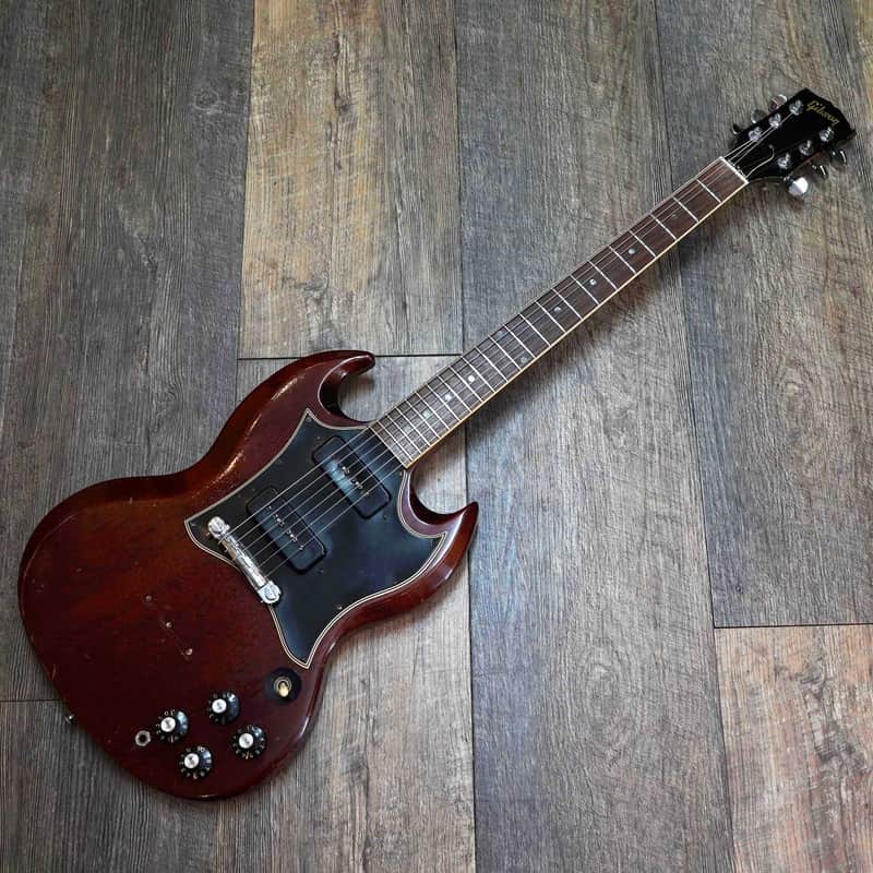 Gibson SG Special 1967 | Reverb