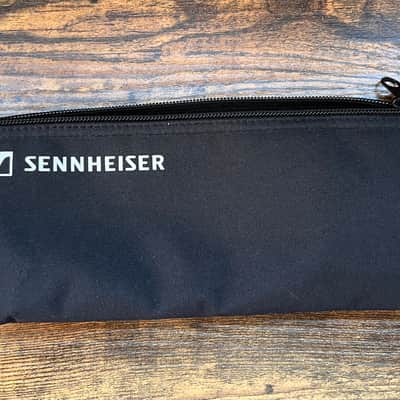 Sennheiser e602 II Dynamic Black kick drum bass mic | Reverb