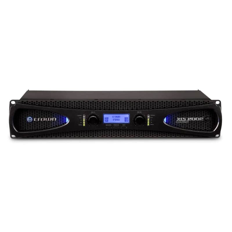 Crown XLS 2002 Power Amplifier (PINEHURSTPRO) | Reverb