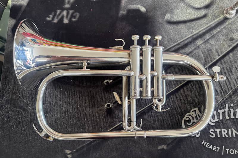 Yamaha YFH-6310Z. Custom Z Flugelhorn.(Bobby Shew M.P.)(W | Reverb