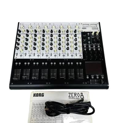 Korg Zero 8 2008 - Black | Reverb