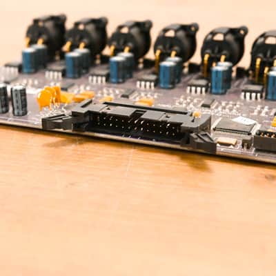 Midas DL242 Analogue Output Module 8-Channel XLR Card | Reverb