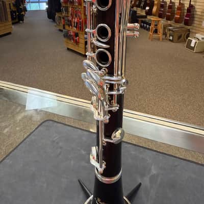 Yamaha CSVR Custom Bb Clarinet - Grenadilla | Reverb