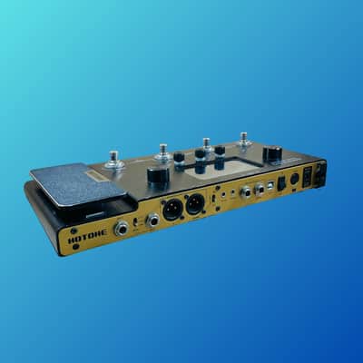 Hotone MP-100 Ampero Amp Modeler / Effects Processor | Reverb