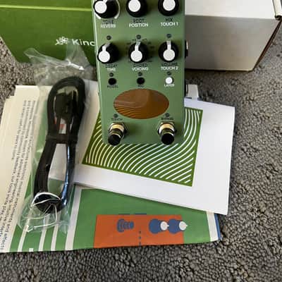 Kinotone Ghosts chordal resonator | Reverb