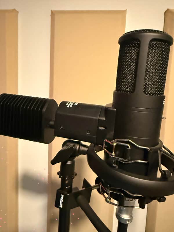 Stam Audio SA-800G MKII Black – Mint Condition | Reverb