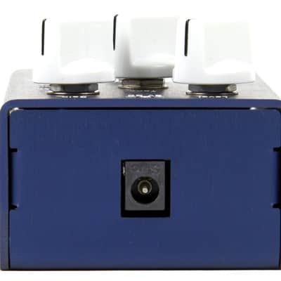 Mezzabarba Bluestorm Eric Steckel Signature Overdrive / | Reverb