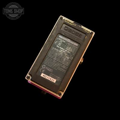 Used 2001 Boss BF-2 Flanger (Grey Label) TSU24874 | Reverb