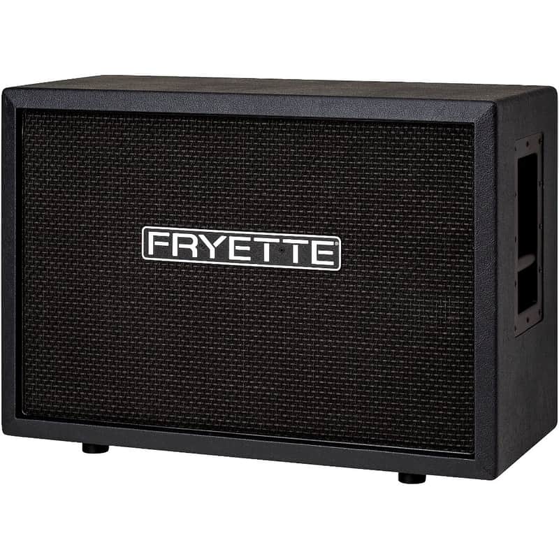 Mint Fryette Deliverance 212 Cabinet with Fane UK Made F70G | Reverb