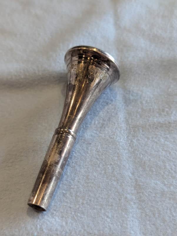 Consignment Yamaha 30C4 French Horn Mouthpiece (Duane) | Reverb
