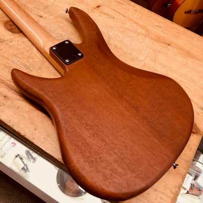 Peavey Patriot 4-String Electric Bass Guitar | Reverb