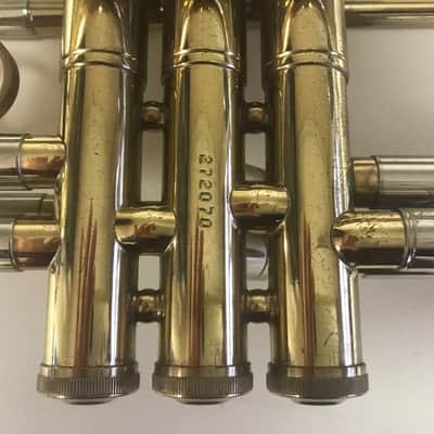 Reynolds Medalist Trumpet with Hard Shell Case. Sale Benefits | Reverb