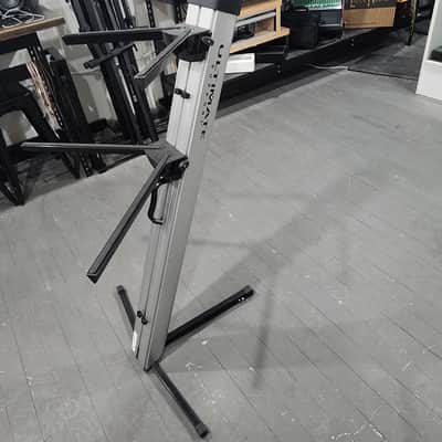 Ultimate Support AX-48 Pro Apex 2-Tier Column Keyboard Stand | Reverb