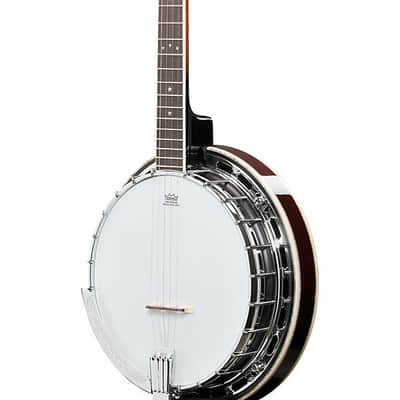 Ibanez BA250 USA 250th Anniversary Resonator Banjo | Reverb