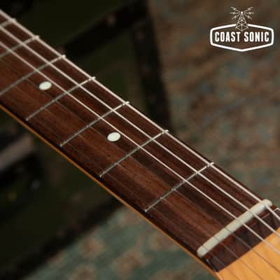2025 Fender Traditional 60's Telecaster Sonic Blue | Reverb Canada