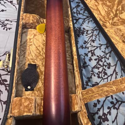 Maton Troubadour Traditional 2022 - Tobacco Sunburst Satin | Reverb