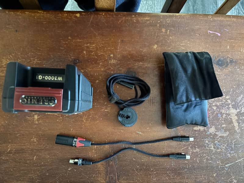 Remic W3000-G1 WLM 2020’s - Black | Reverb