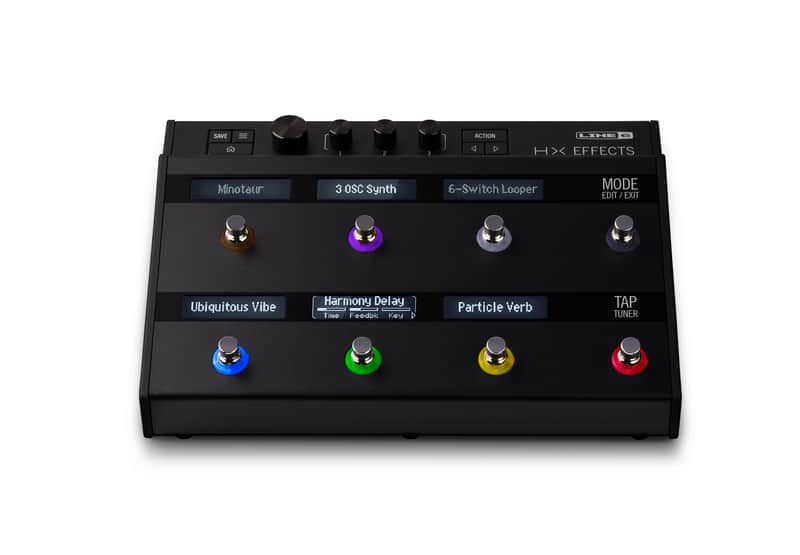 Line 6 HX Effects | Reverb