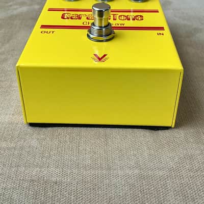 Visual Sound Garagetone Chainsaw Distortion | Reverb