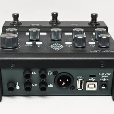 used Kemper Amps Profiler Player LVL II & III, Excellent | Reverb