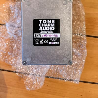 Tone Charm AMS 1 2025 - White | Reverb