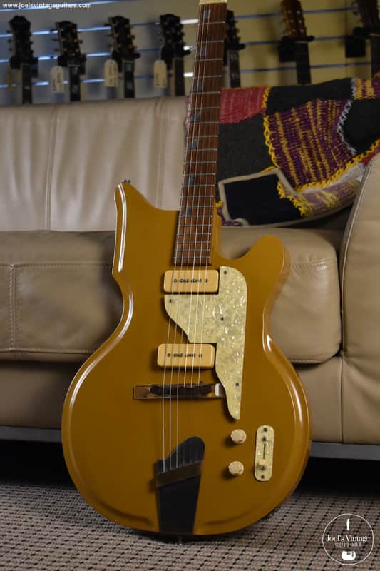 Gerard Gilet Glenwood Map Guitar 2000 | Reverb