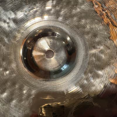 Zildjian 18" FX Oriental China Trash Cymbal 1993 - Present - | Reverb