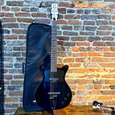 08-25 Danelectro Convertible Rubber Bridge Acoustic Electric | Reverb