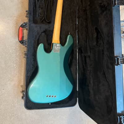 Fender Adam Clayton Artist Series Signature Jazz Bass 2015 - | Reverb