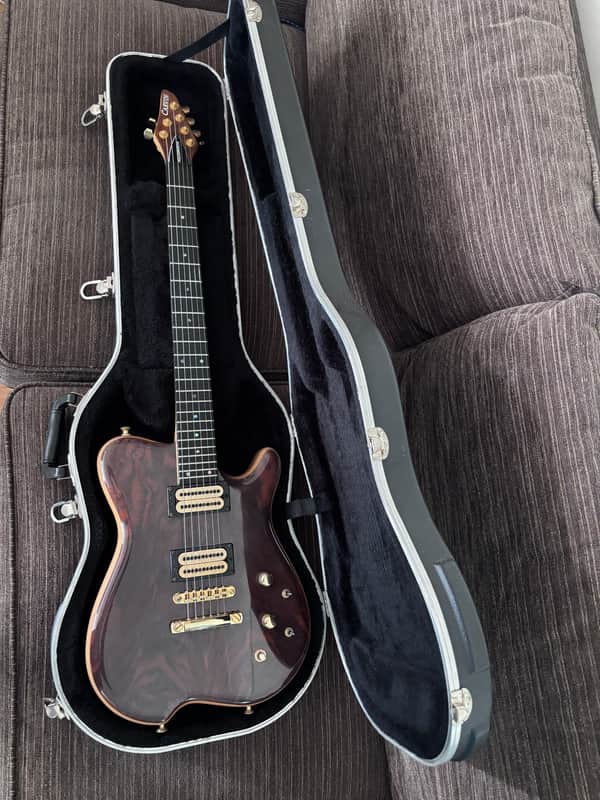 Carvin Holdsworth HF2 Fatboy | Reverb